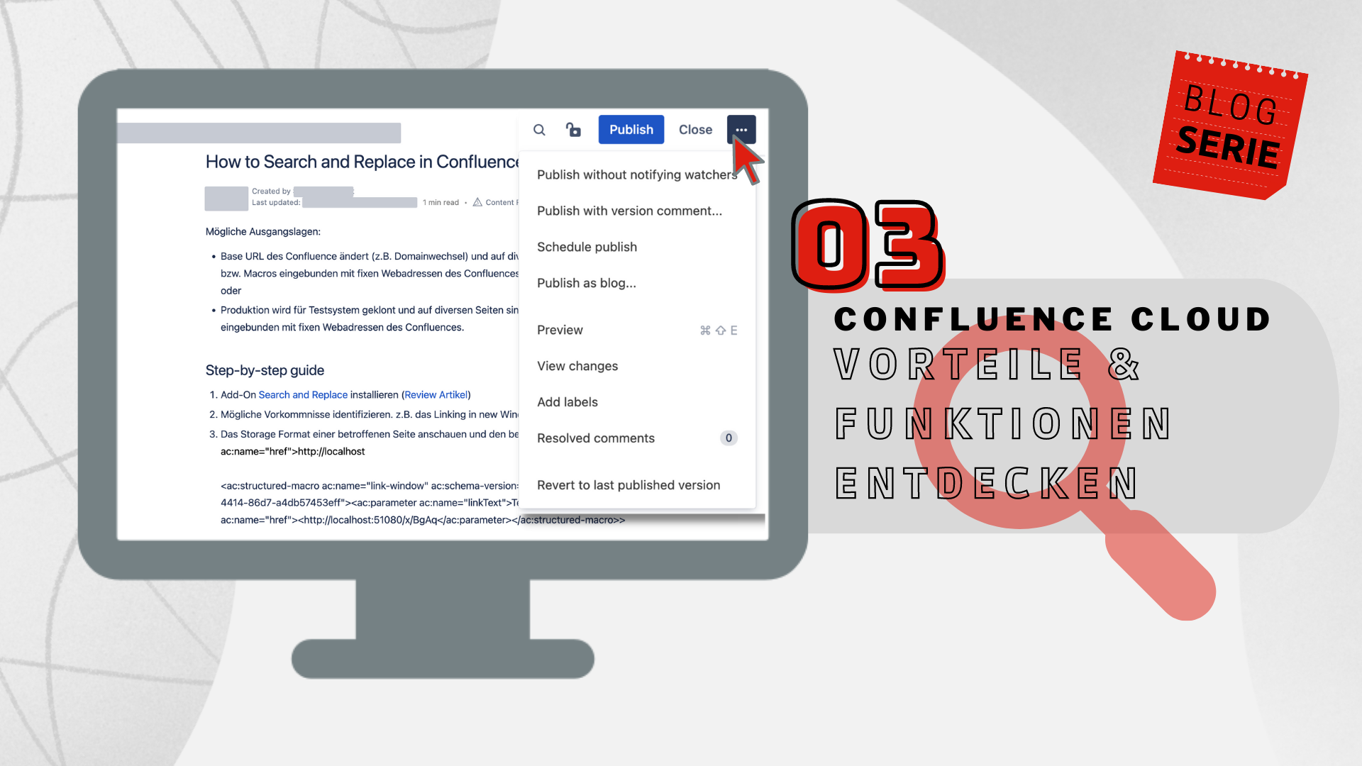 Confluence Cloud: Vorteile und neue Funktionen gegenüber On-Premise